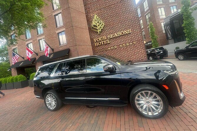 Luxury SUV Private Day or Night Tour of Washington DC - An Overview of the Experience