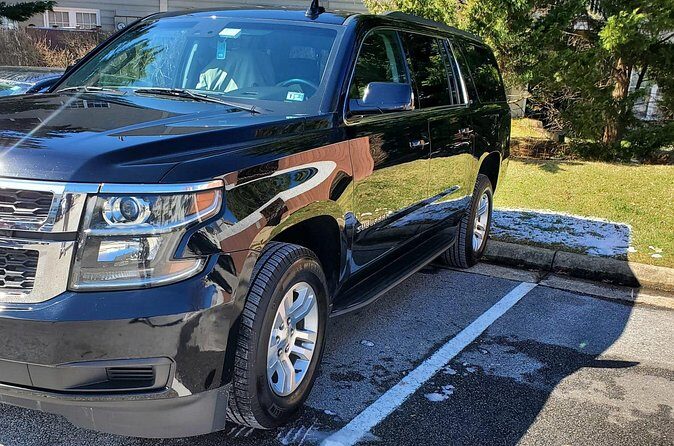 Luxury SUV Private Day or Night Tour of Washington DC - Practical Details & Tips