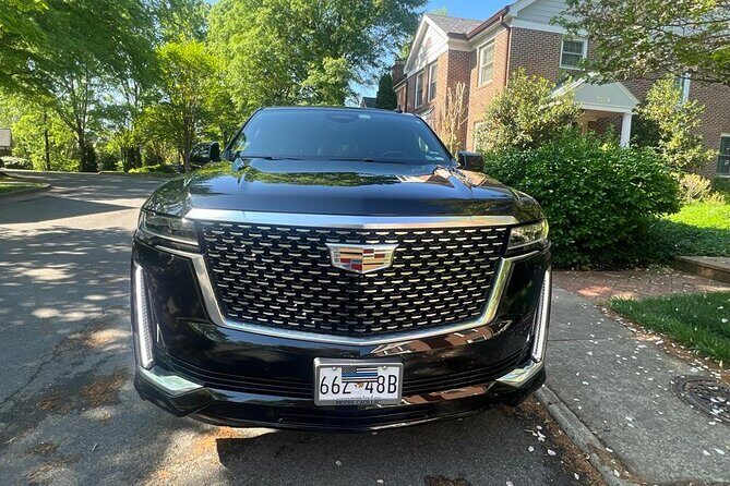 Luxury SUV Private Day or Night Tour of Washington DC - The Sum Up