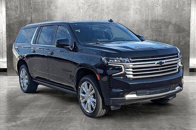 Luxury SUV Service From Phoenix to Flagstaff - Key Points