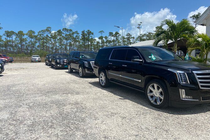 Luxury SUV Transfer from Airport, cruise port, Celebration Key - Final Thoughts: Is This the Right Transfer for You?