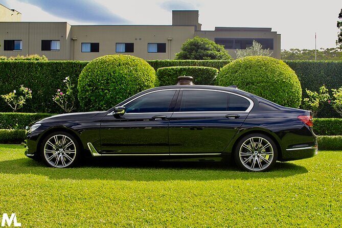 Luxury Sydney Airport Arrival Transfer - Sedan/SUV - The Itinerary: What to Expect