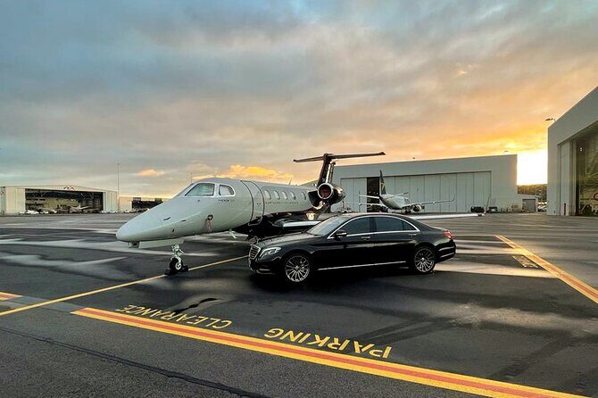 Luxury Sydney Airport Arrival Transfer - Sedan/SUV - FAQ