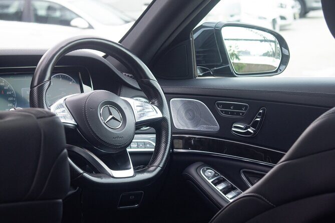 Luxury Sydney Airport Departure Transfer - Sedan/SUV - The Experience Itself: What You Can Expect