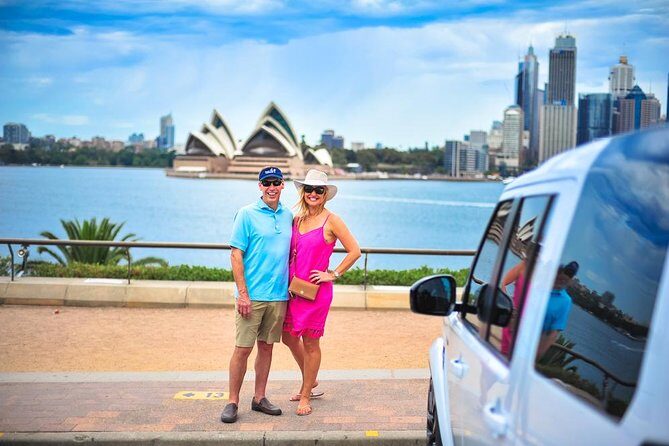 Luxury Sydney City Private Tour - The Itinerary in Detail