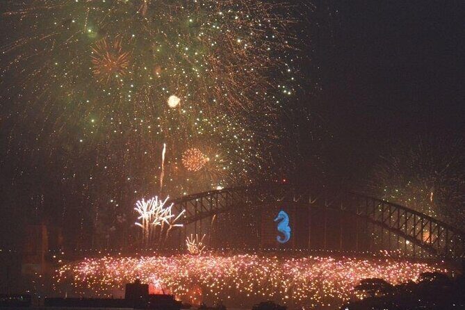 Luxury Sydney Harbour New Years Eve Fireworks Dinner Cruise2026-7 - Key Points