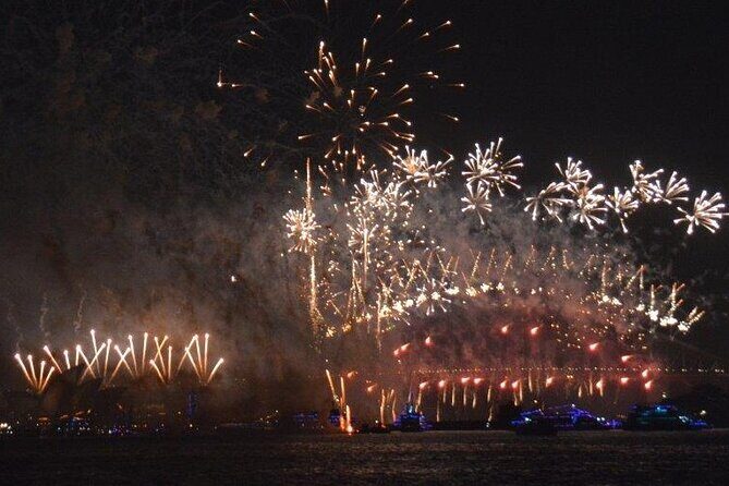 Luxury Sydney Harbour New Years Eve Fireworks Dinner Cruise2026-7 - Why This Experience Works Well