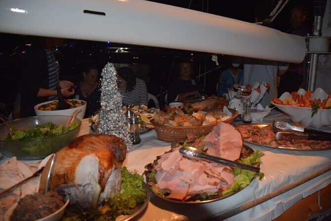 Luxury Sydney Harbour New Years Eve Fireworks Dinner Cruise2026-7 - FAQ
