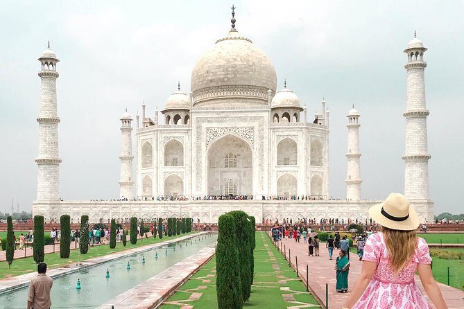 Luxury Taj Mahal Tour from Delhi: Same Day Agra Trip by Luxury Car - FAQs