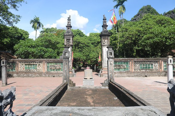 Luxury Tam Coc or Trang An-Mua Cave -Bich Dong Max 6 -8 pax/group - Return Journey and Final Reflections