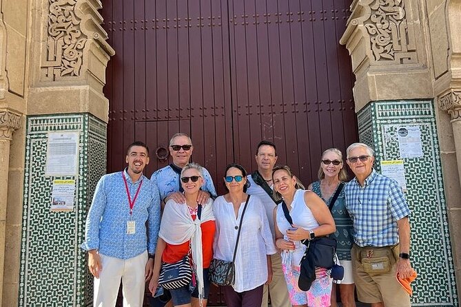 Luxury Tangier Private Full Day Tour From Gibraltar All Inclusive - Seamless Ferry and Customs Experience