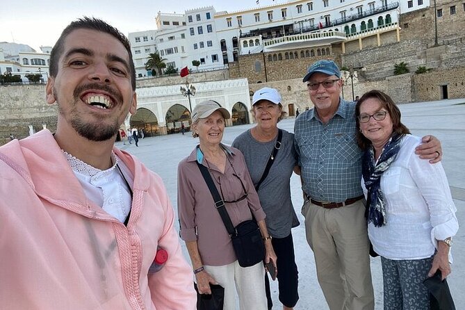 Luxury Tangier Private Full Day Tour From Gibraltar All Inclusive - Delicious Moroccan Cuisine and Local Dining