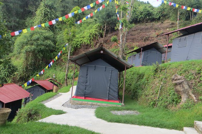 Luxury Tent Stay in Kakani Adventure Camp - Pricing and Value