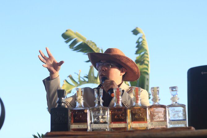 Luxury Tequila Experience & Sunset in Mazatlan - Who Should Book This Tour?