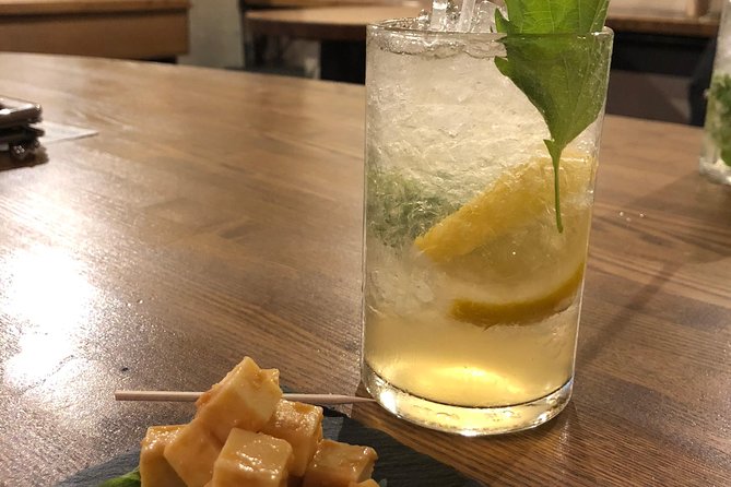 Luxury Tokyo Sake, Cocktail, Whisky and Pairing Tour - Tour Schedule and Meeting Point