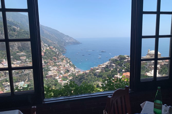 Luxury Tour Amalfi Coast by Van Mercedes - Who Will Love This Tour?