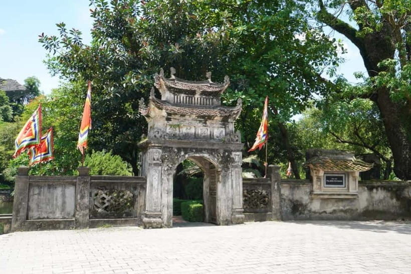 Luxury Tour Bich Dong Pagoda-Hoa Lu-Tam Coc-Mua Cave-Biking - Final Thoughts