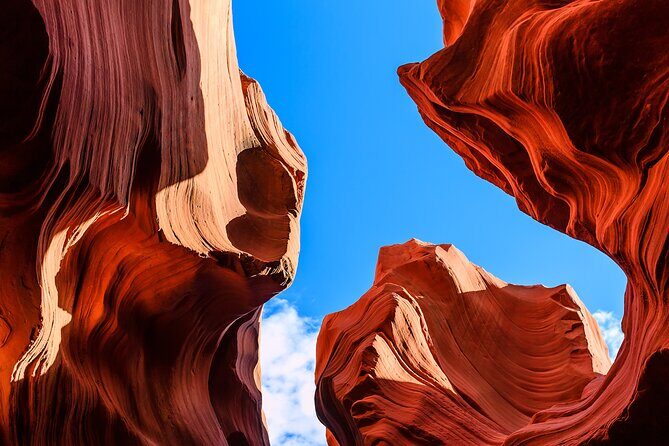 Luxury tour for up to 7 to Antelope Canyon X and Horseshoe Bend - Key Points