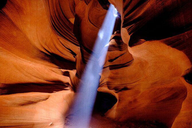 Luxury tour for up to 7 to Antelope Canyon X and Horseshoe Bend - What Reviews Tell Us