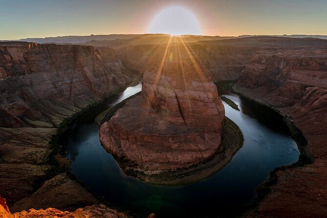 Luxury tour for up to 7 to Antelope Canyon X and Horseshoe Bend - The Sum Up
