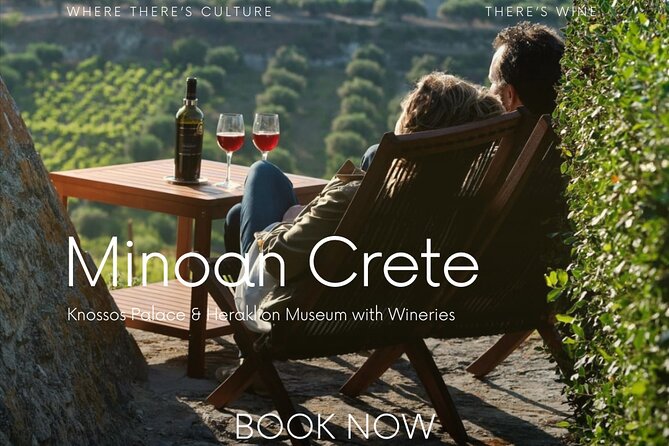 Luxury Tour from Elounda: Knossos Palace & Museum with Wineries - Why This Tour Is a Great Fit for Certain Travelers