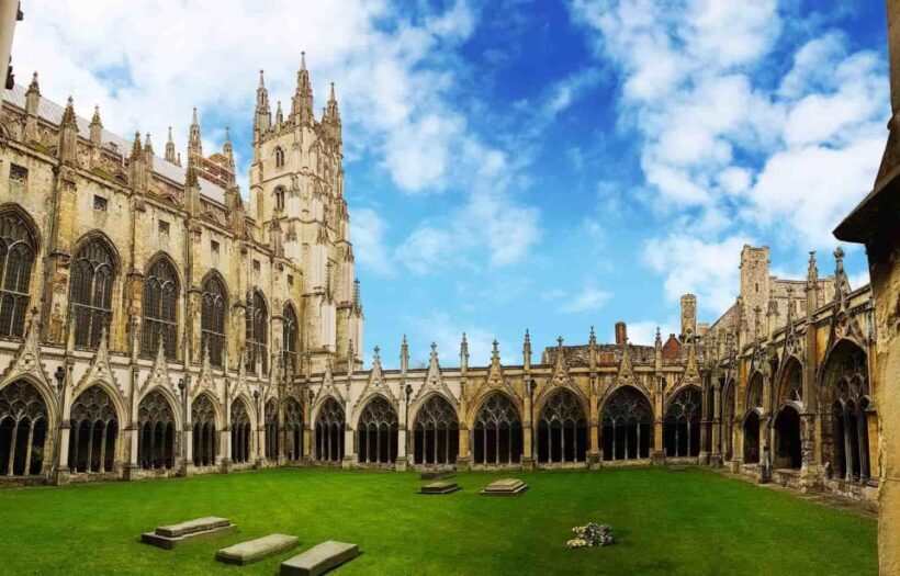 "Luxury Tour: From London to Leeds Castle & Canterbury" - Key Points