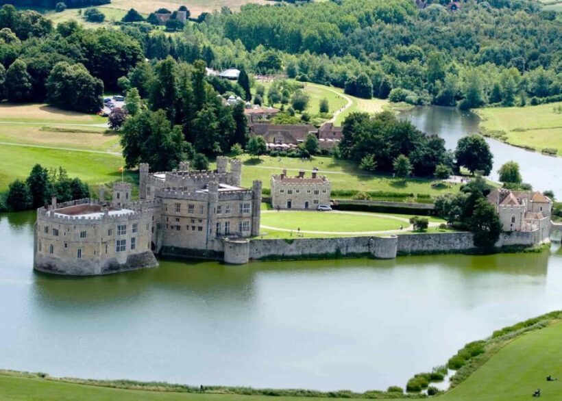 "Luxury Tour: From London to Leeds Castle & Canterbury" - An In-Depth Look at the Experience