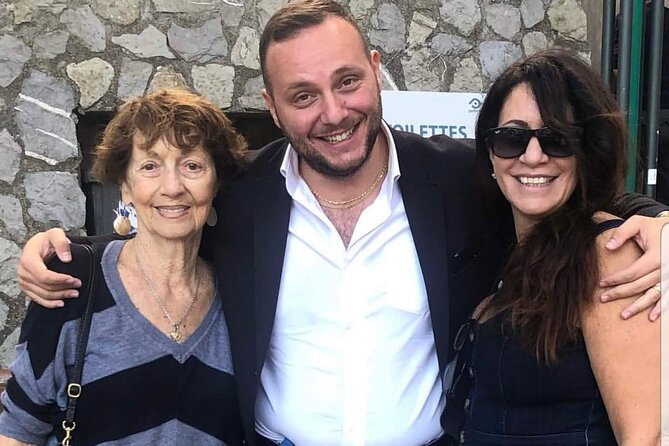 Luxury Tour From Naples to Amalfi Coast - Accessibility and Participation