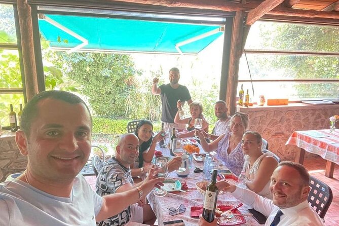 Luxury Tour From Naples to Amalfi Coast - Exploring the Amalfi Coast