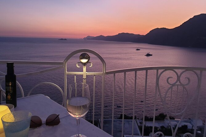 Luxury Tour From Positano to Pompei Ravello Amalfi - Comfort and Convenience of Private Transportation