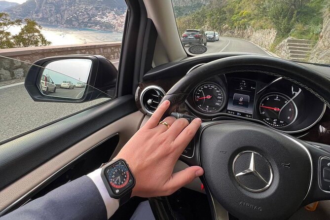 Luxury Tour From Positano to Pompei Ravello Amalfi - Exploring the Amalfi Coasts Rich History