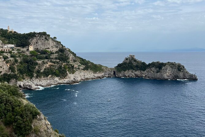 Luxury Tour From Positano to Pompei Ravello Amalfi - Booking Information and Pricing