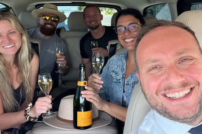 Luxury Tour from Positano to Pompeii and Naples City - The Sum Up