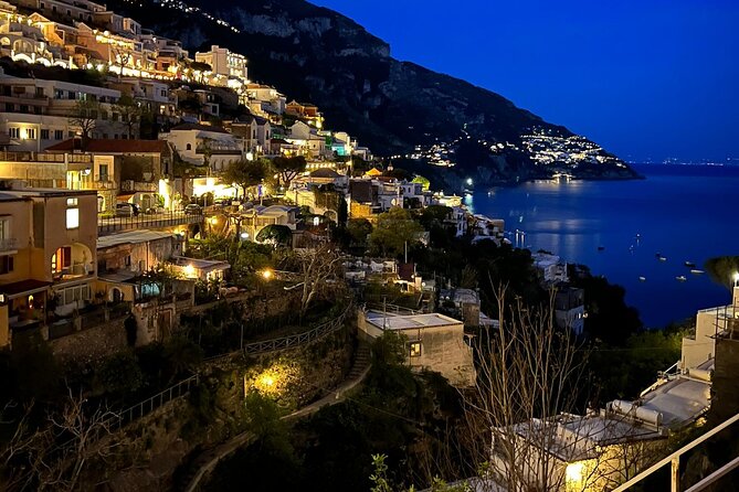 Luxury Tour from Positano to Pompeii and Naples City - FAQ