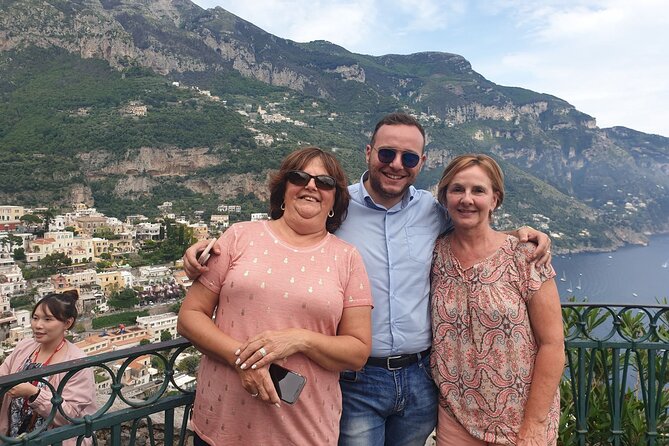 Luxury Tour from Sorrento to Amalfi Coast - Final Stop: Ravello