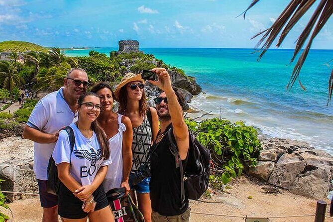 Luxury Tour in Tulum, Coba, Cenote and Playa del Carmen - What’s Included and What’s Not