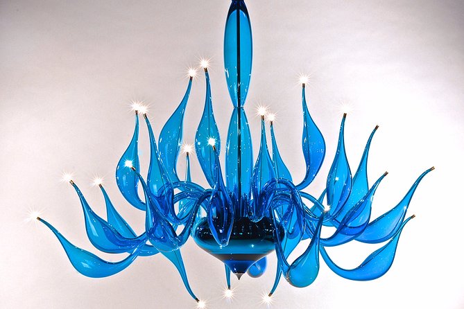 Luxury Tour of Murano & Burano Boat - Private Guided Tours and Personalized Attention