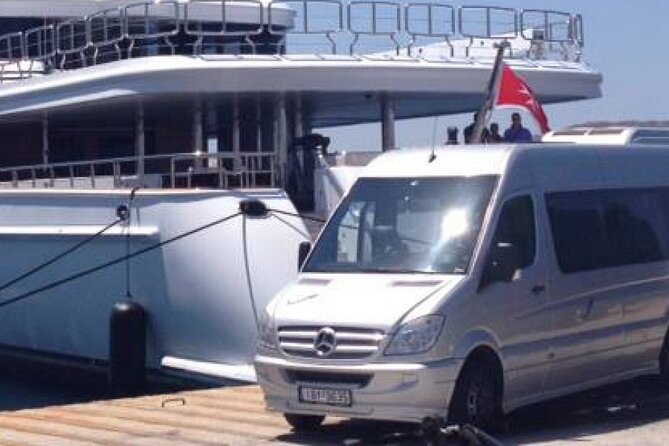 Luxury Tour of Mykonos with English-Speaking Driver - Final Thoughts