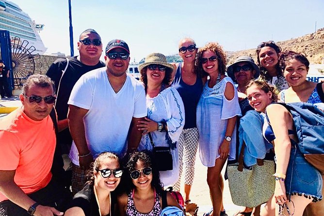 Luxury Tour of Mykonos with English-Speaking Driver - FAQ