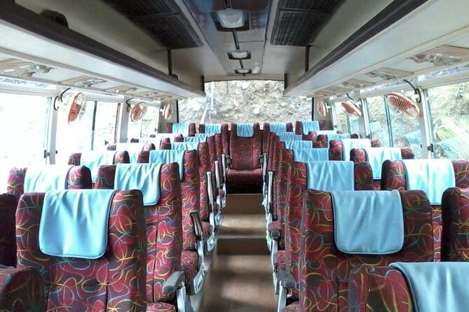 Luxury Tourist Bus to Lumbini From Kathmandu - Key Points
