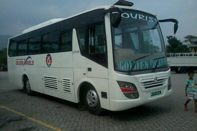 Luxury Tourist Bus to Lumbini From Kathmandu - Booking and Practicalities
