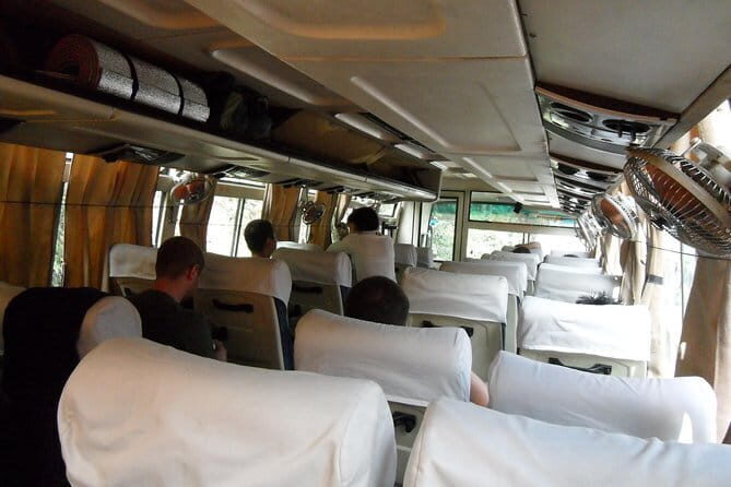 Luxury Tourist Bus to Lumbini From Kathmandu - FAQs