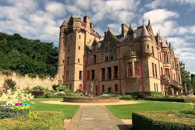 Luxury Tours Belfast. Full Day Private Hire Tour for 2- 6 People - Customization and Highlights