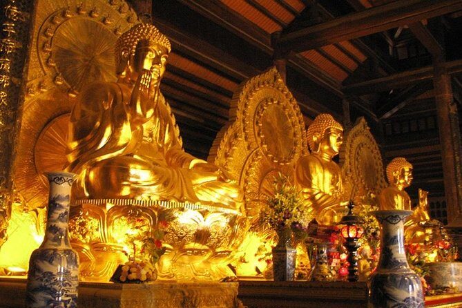Luxury Trang An Bai Dinh 1 Day Group Tour From Ha Noi - Authentic Experiences & The Guides