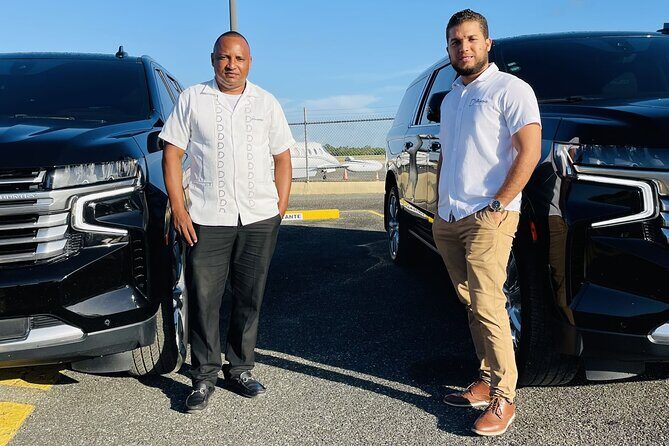 Luxury Transfer between Punta Cana Airport and Bavaro Hotels - Key Points