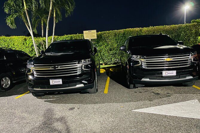 Luxury Transfer between Punta Cana Airport and Bavaro Hotels - Pricing and Value