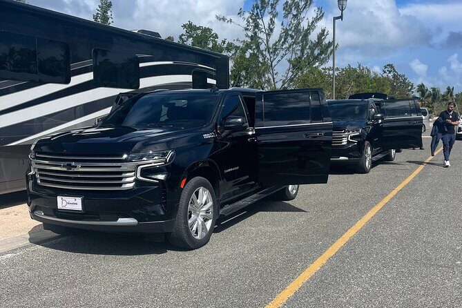 Luxury Transfer between Punta Cana Airport and Bavaro Hotels - Real Traveler Experiences