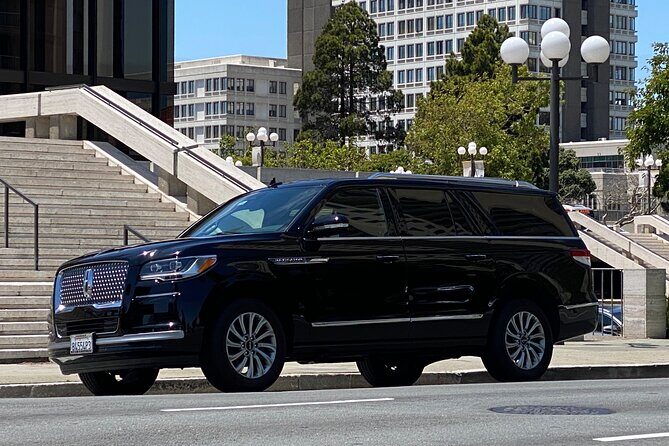 Luxury transfer between San Francisco and SFO Airport - Introduction