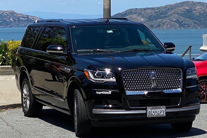 Luxury transfer between San Francisco and SFO Airport - The Experience: What You Can Expect