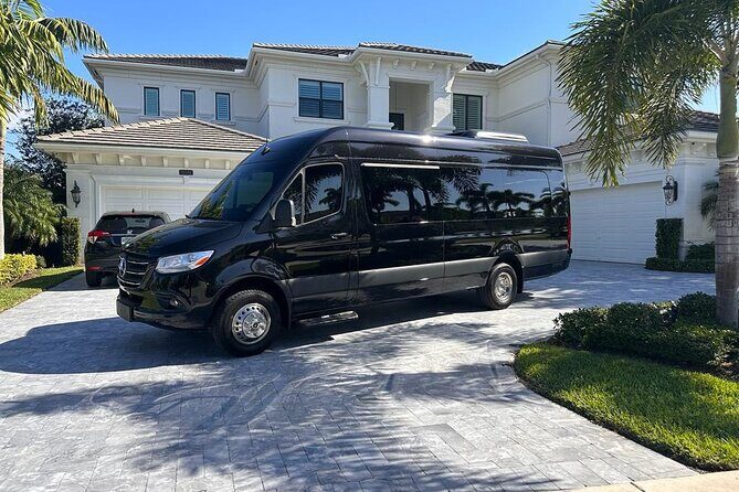 Luxury Transfer From Port of Miami to Miami and Fort Lauderdale - FAQ